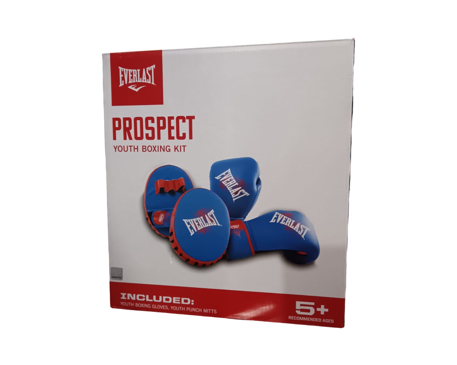 KIT DE BOXEO EVERLAST PROSPECT | Deporte Total