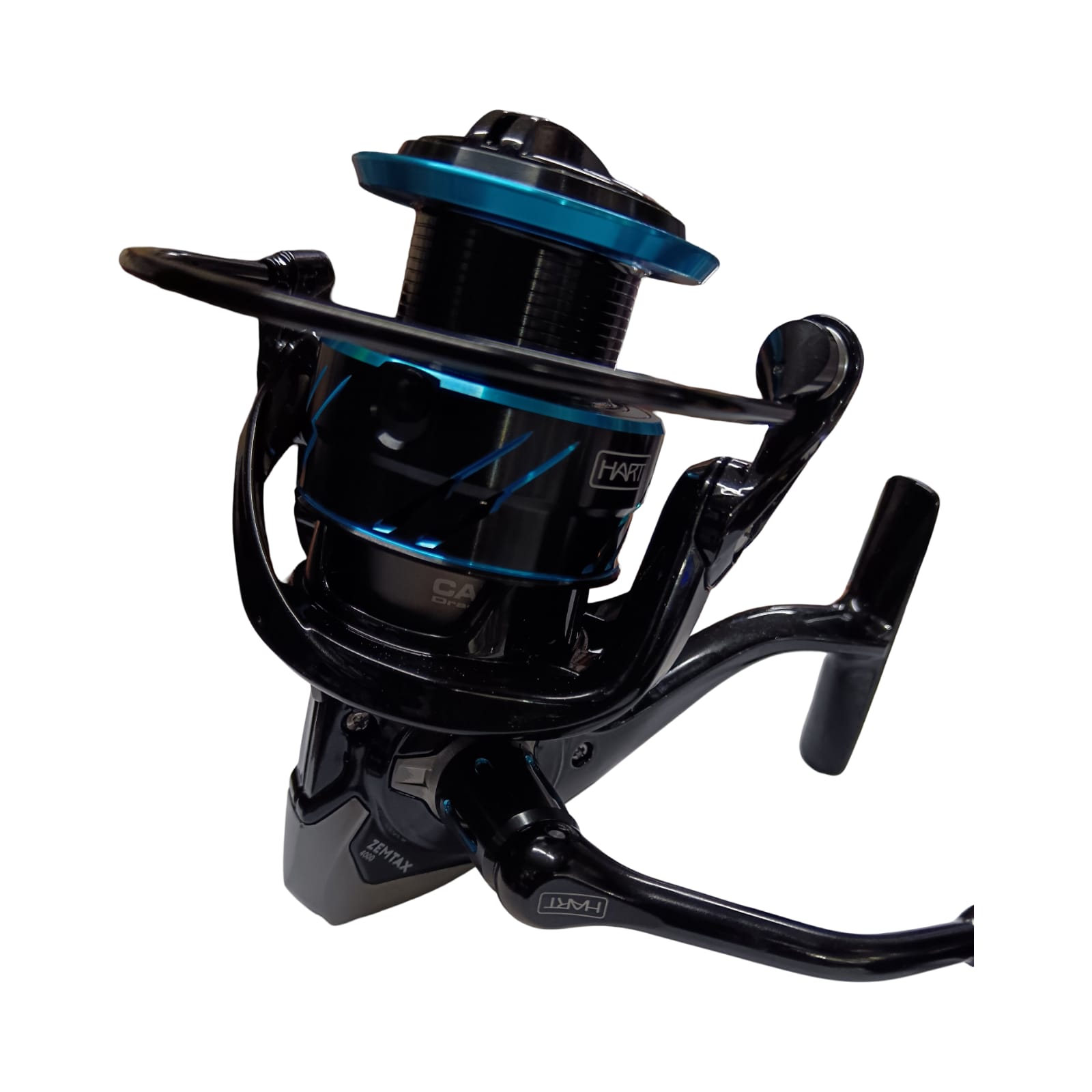 CARRETE HART ZEMTAX 4000 5BB + 1RB QHZE40 | Deporte Total