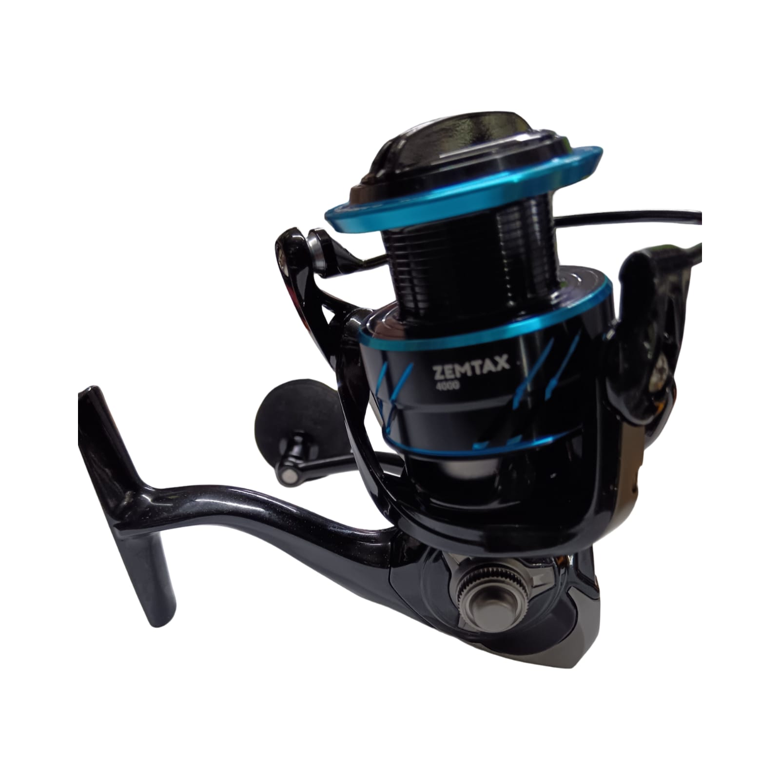 CARRETE HART ZEMTAX 4000 5BB + 1RB QHZE40 | Deporte Total