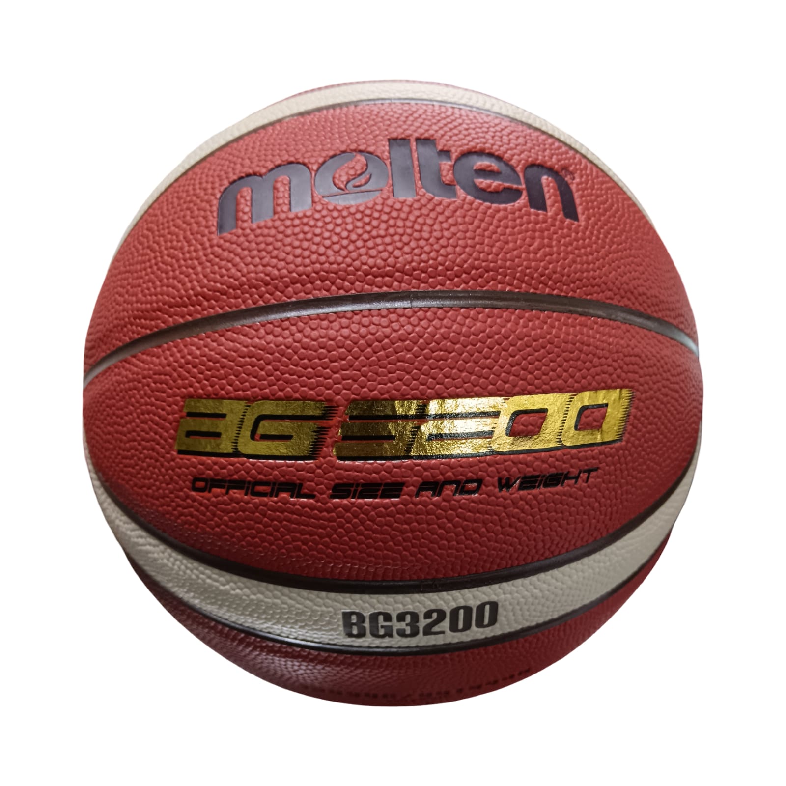 BALON DE BASQUETBOL MOLTEN BG3200 NRO. 5 | Deporte Total