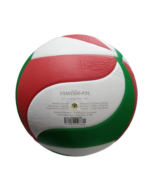 BALON DE VOLEIBOL MOLTEN 3500 Size 5 | Deporte Total